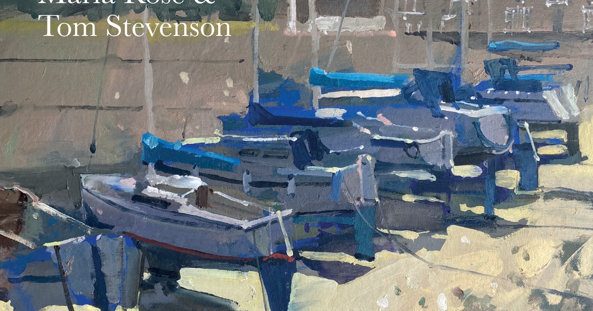 Publication: Tom Stevenson & Maria Rose | GrandyArt