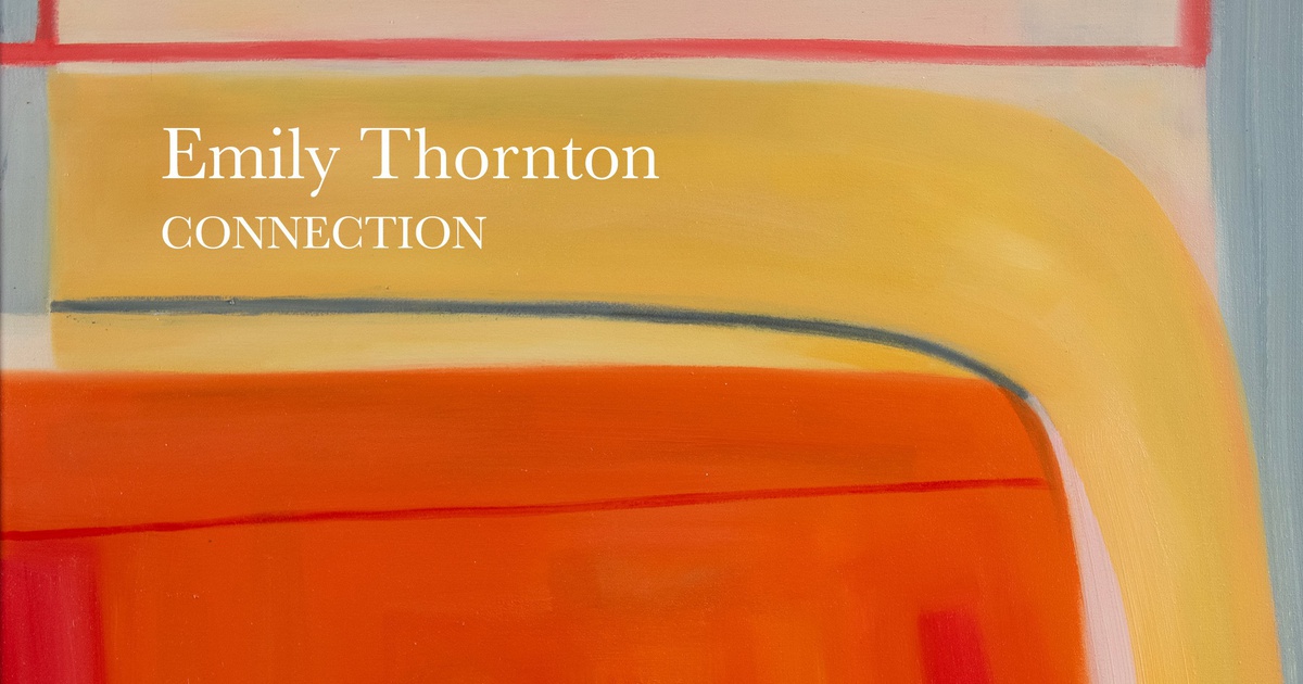 Publication: Emily Thornton - Connection | GrandyArt